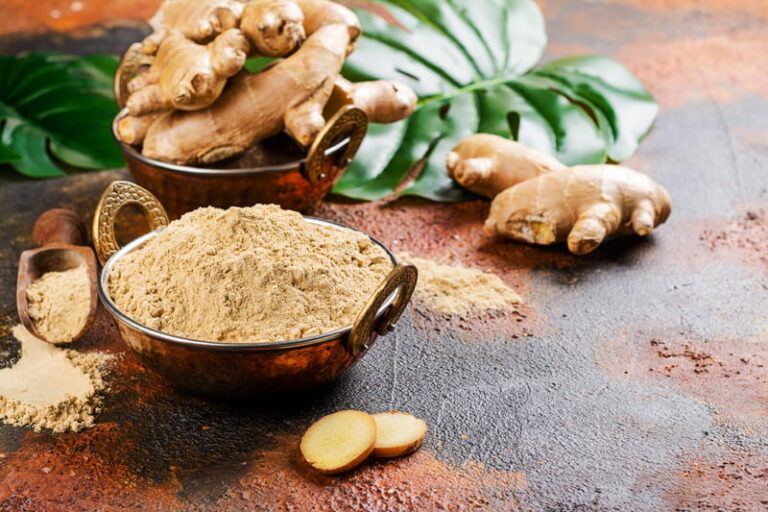 Five Healthy Herbs and Spices with Powerful Benefits - Institute for ...
